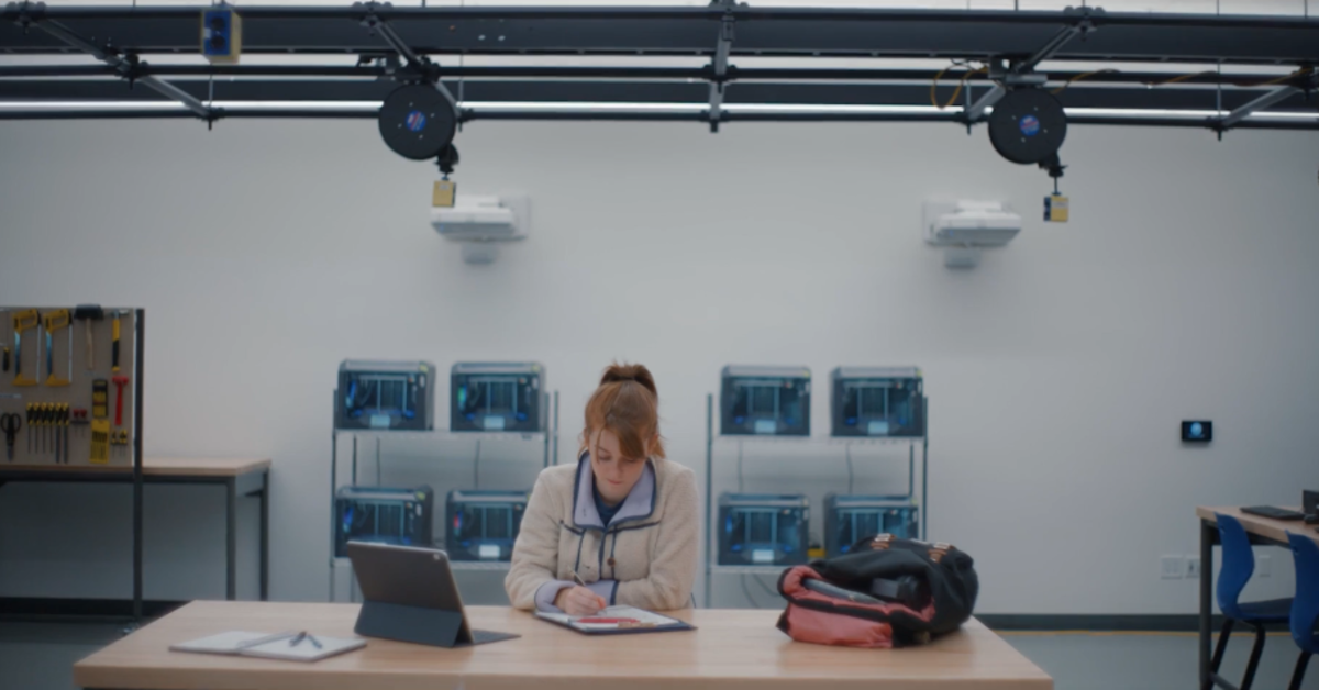 Directed by Johnny Andow: Higher Education Meets High Impact | Alkemy X
